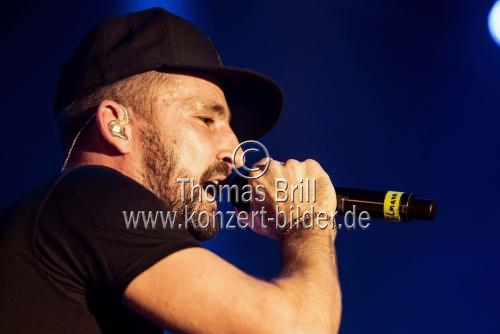 Bild Nr. 23628: Deutsche Reggae- und Dancehall-Musiker Gentleman ...