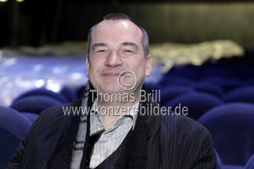 Bild Nr. 37497: Uwe Eric Laufenberg, Frans Dikmans und Volker Rhein im ...