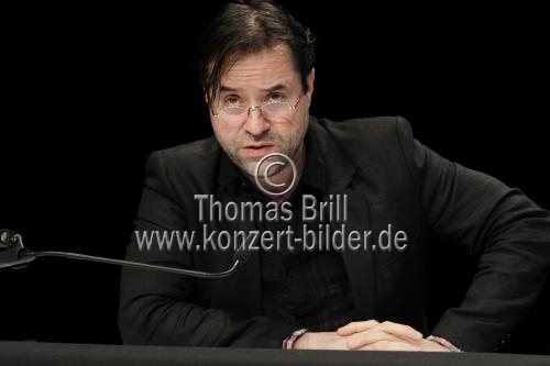 Bild Nr. 38418: Deutsche Schauspieler Jan Josef Liefers und Axel Prahl ...