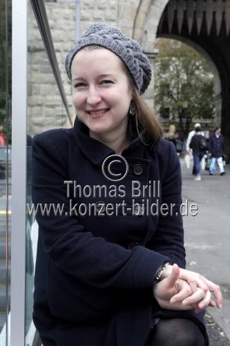 Bild Nr. 61450: Schwedische Komponistin Lisa Streich ist Preisträgerin ...