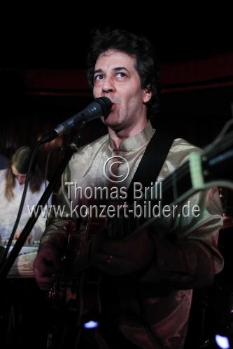 Bild Nr. 63103: Britische Post-Punk-Band The Monochrome Set gastiert ...