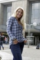 Maria Bengtsson (Schwedische Sopranistin) - Thomas Brill - Bildjournalist